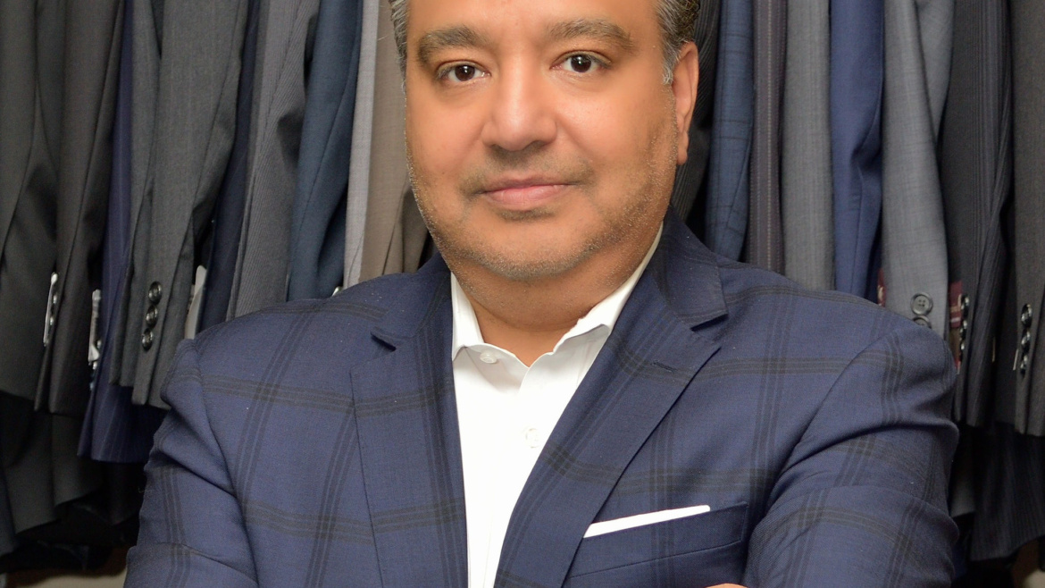 David Ram – Ram’s Clothiers