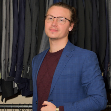 Ram's Clothiers - Best Hand Tailored Suits in Waterbury