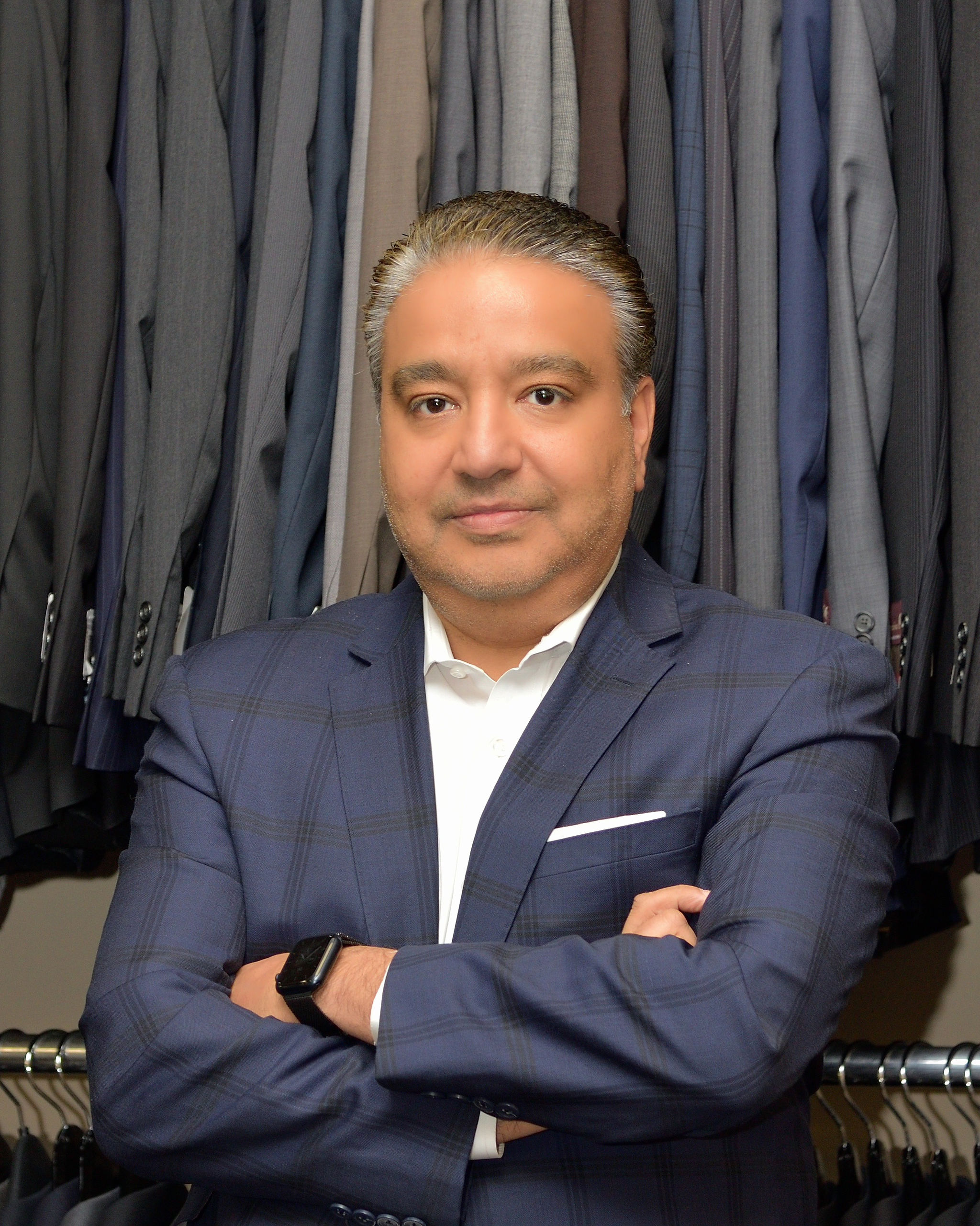 David Ram | Ram's Clothiers